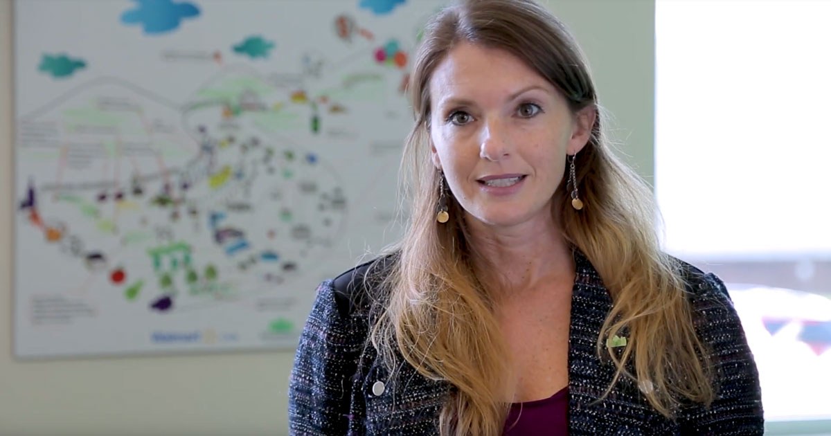 Jessica Ginger - The Sustainability Consortium - TSC 10